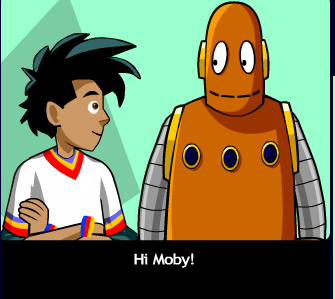 Meaningful Expressions: BrainPop ESL Website Evaluation