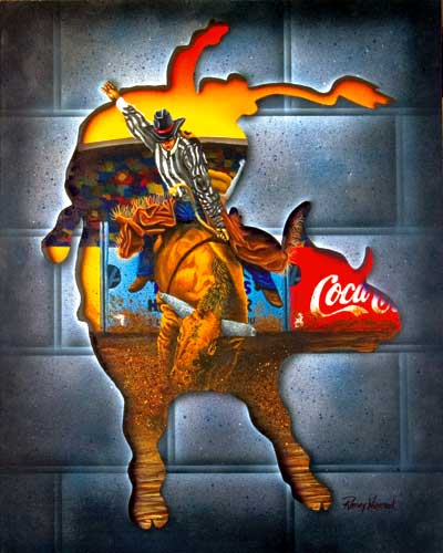 ANGOLA PRISON RODEO!!