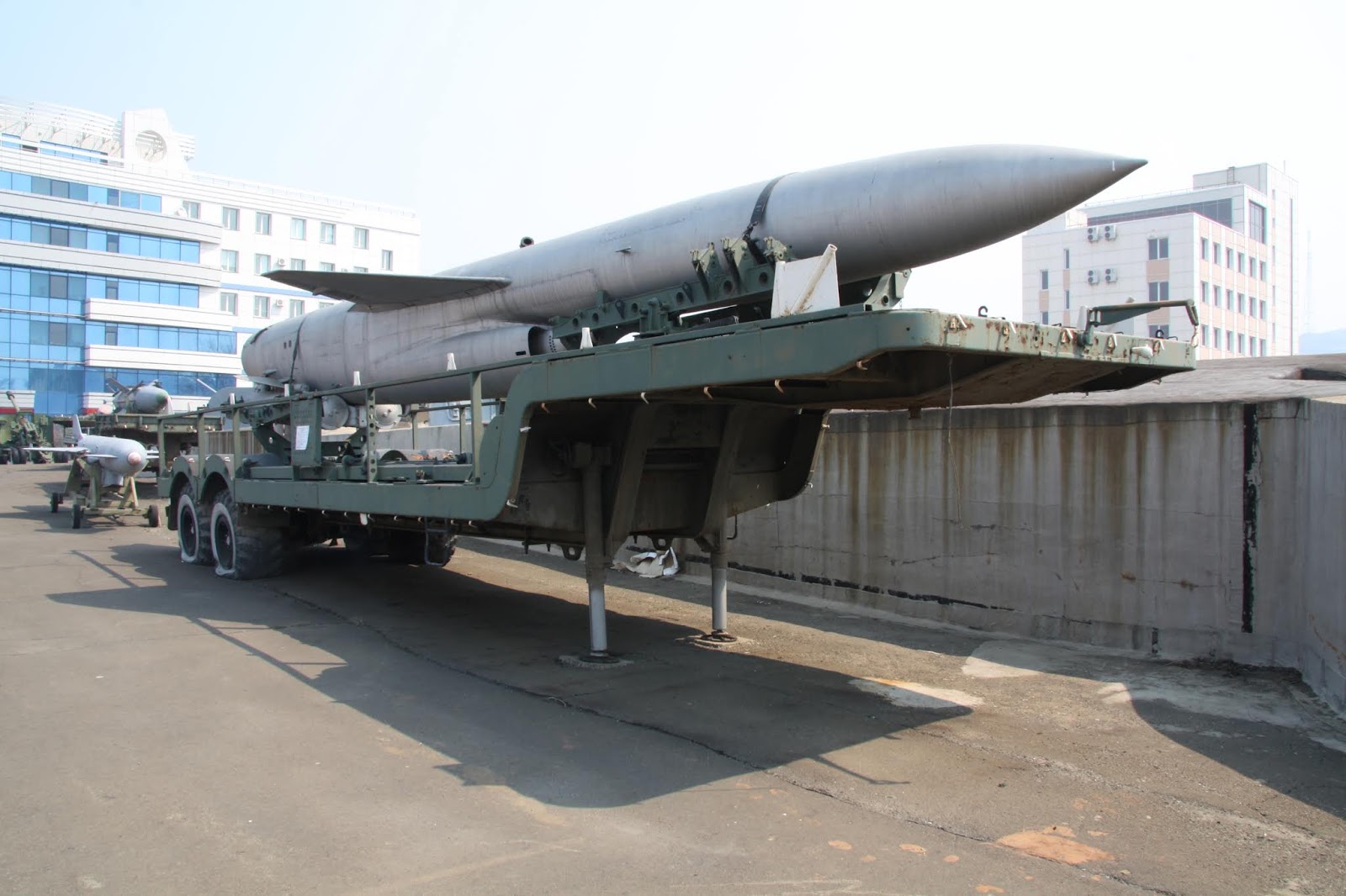 SI VIS PACEM, PARA BELLUM: "P-5 Pityorka", nome in codice "SS-N-3 Shaddock"