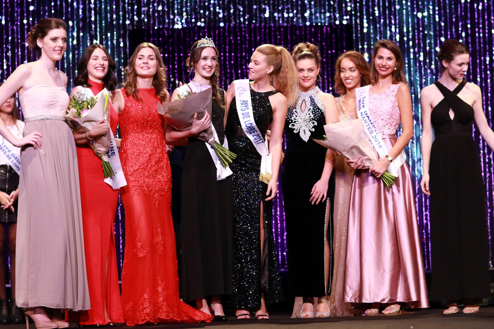 Les élections de miss en Bretagne et dans l'Ouest, par Pierre Boucher ...