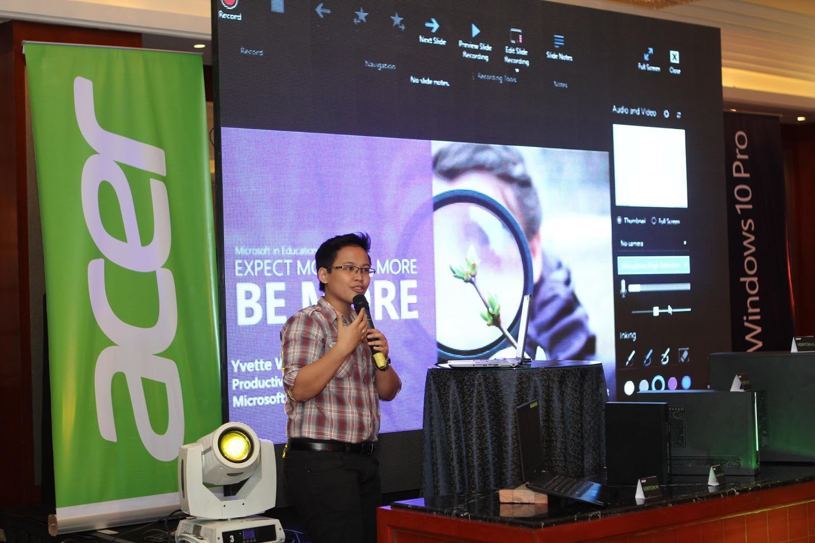Acer help grow the academe market - Gizmo Manila