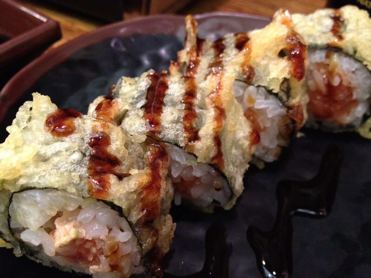 Living Deliciously in SoCal: Must Eat: Sushistop