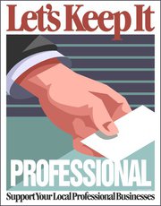 Keep it Professional