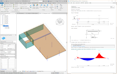 Revit Add-Ons: SOFiSTiK Analysis + Design