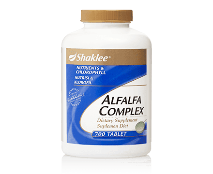 Alfalfa Complex ~ Hafez the Great