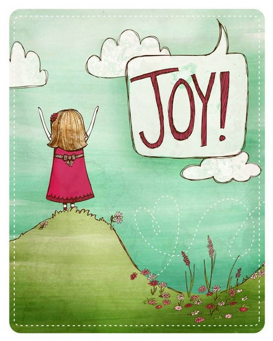 Joy in the Journey: Joyful Day!