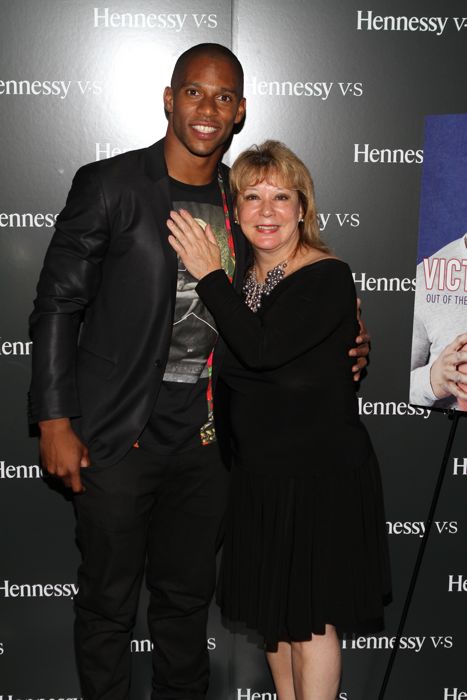 New Blog 1: Victor Cruz Grandmother