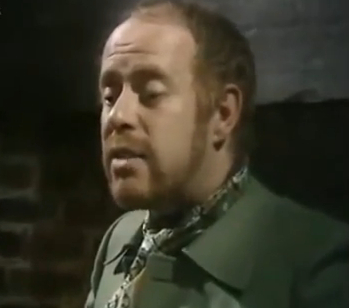 Clive Swift Young