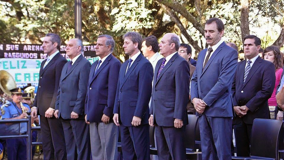 REDESSOCIALES - BLOGS DE NOTICIAS DE CAA CATI: CAÁ CATÍ CELBRÓ SUS 308 ...