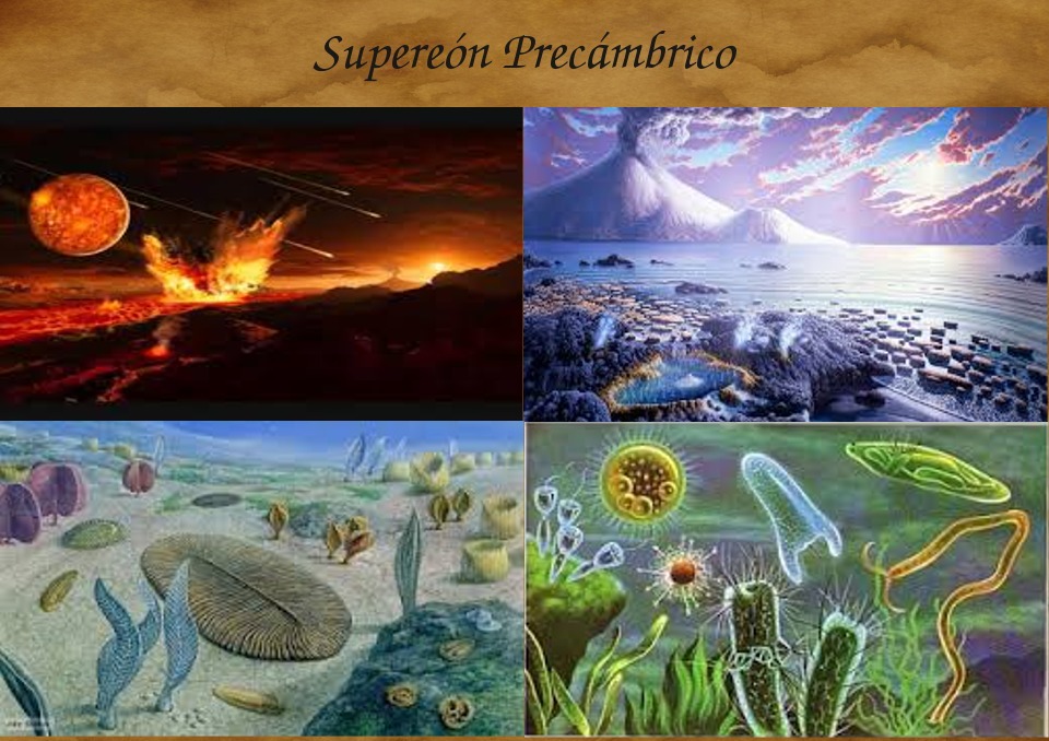 agosto 2017 ~ Historia geológica de la tierra con Arturo ANONYMOUS