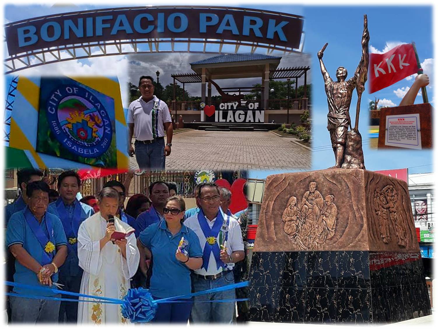 67. ILAGAN @ 332ND & THE BONIFACIO FREEDOM PARK