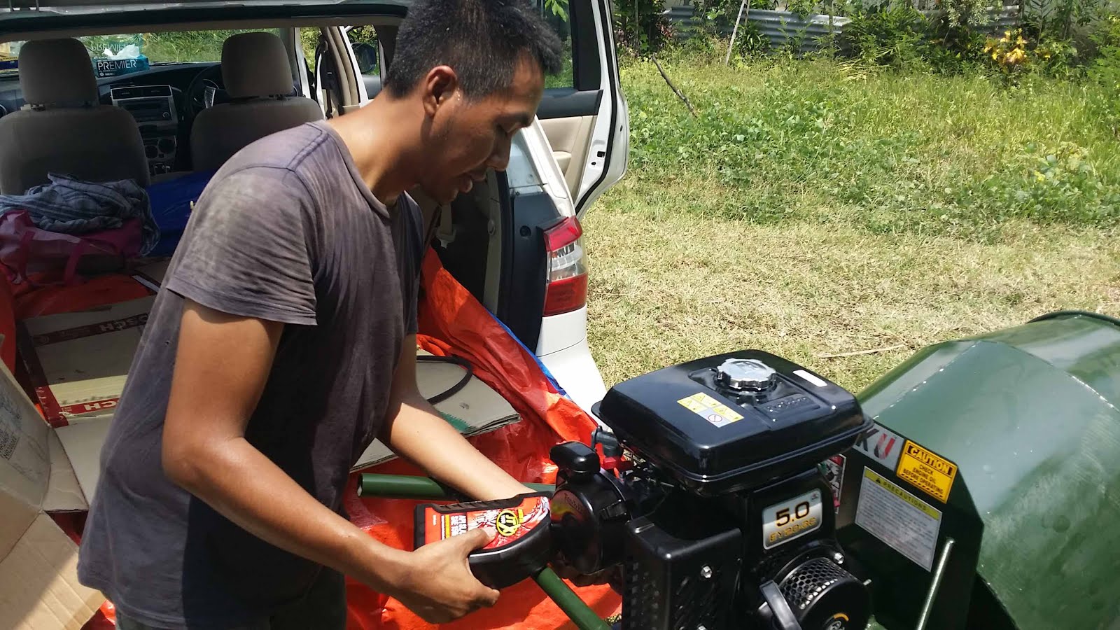 JTX1000 Minyak Pelincir Terbaik Di Dunia: Mesin Pembancuh Simen