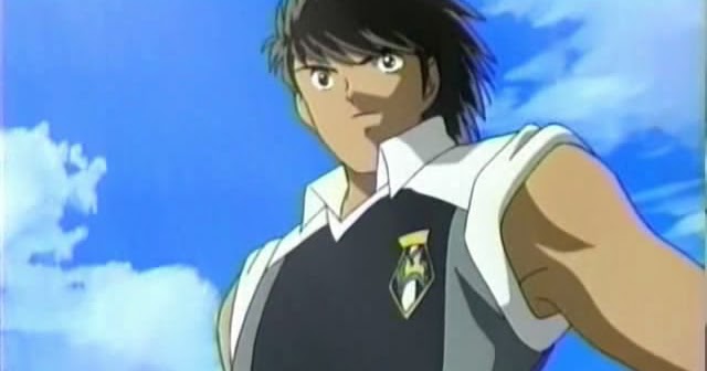 SdR: Steve Hyuga (Los Super Campeones)