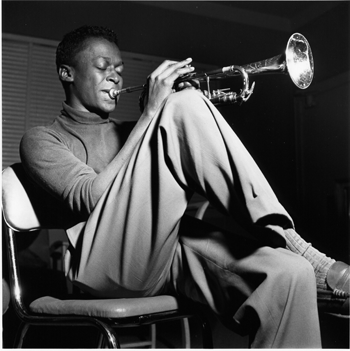 The Hip Subscription: Icon of Style - Miles Davis