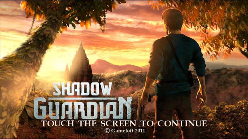 Shadow Guardian HD All Gpu ~ Old Game For Free