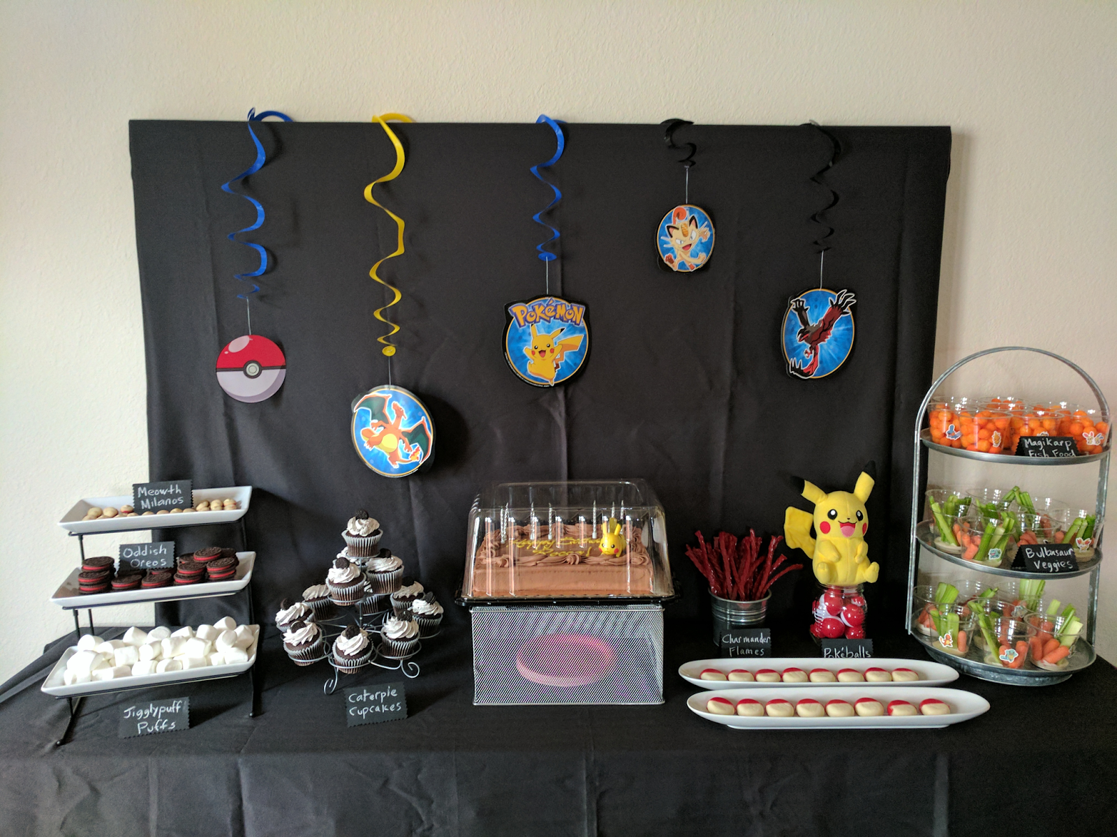Pokemon Party!