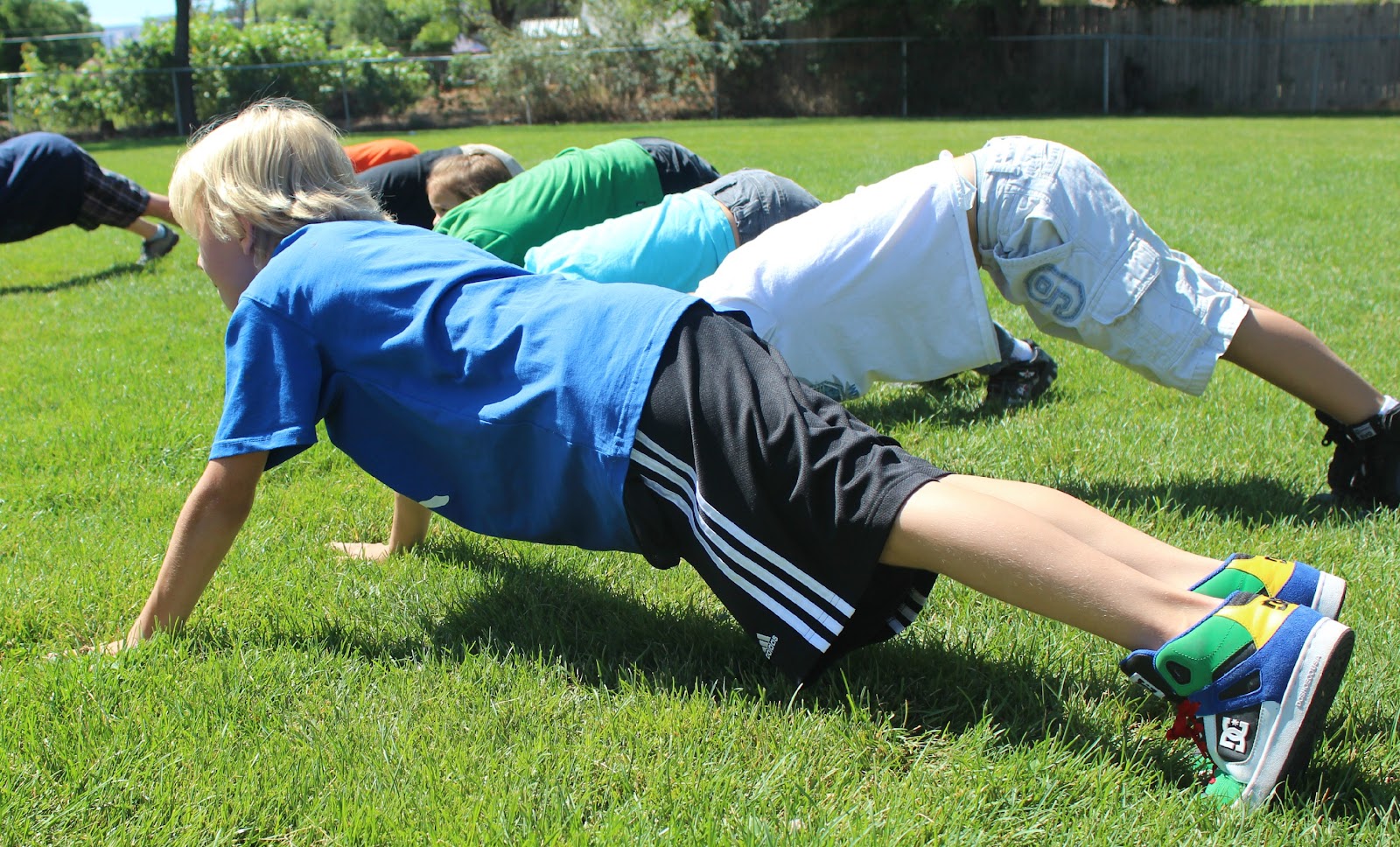 Moore Minutes: Let the Games Begin! Olympic Ideas Resource