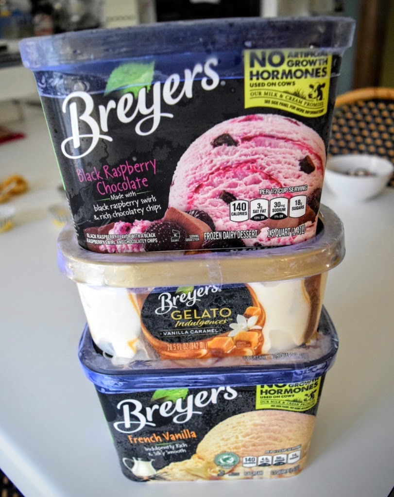 Sugar Swings! Serve Some: Brioche Ice Cream Sandwich Sliders