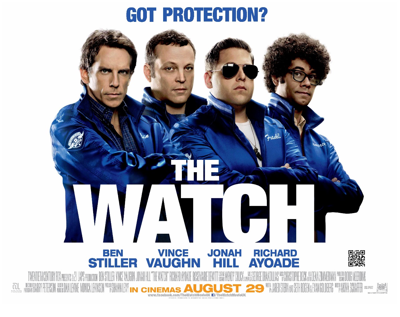 BOX OFFICE How Much Did The Watch Make Gross In It s Opening Weekend box-office-how-much-did-the-watch-make-gross-in-it-s-opening-weekend
