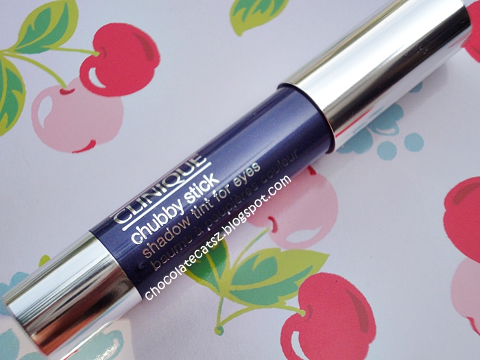 Chocolate Cats: Review: Clinique Chubby Stick Shadow Tint For Eyes ...