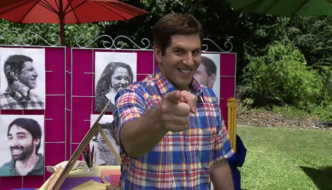 Ilustrador Alexiev Gandman: Se estrena la nueva temporada (temporada 5 ...