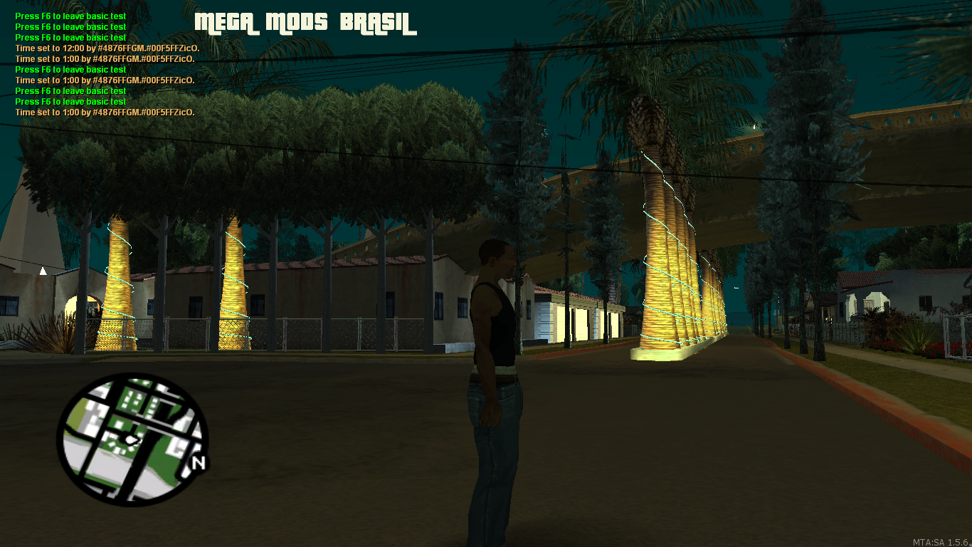 CJ NATALINO V1 2K18 - MTA Brasil