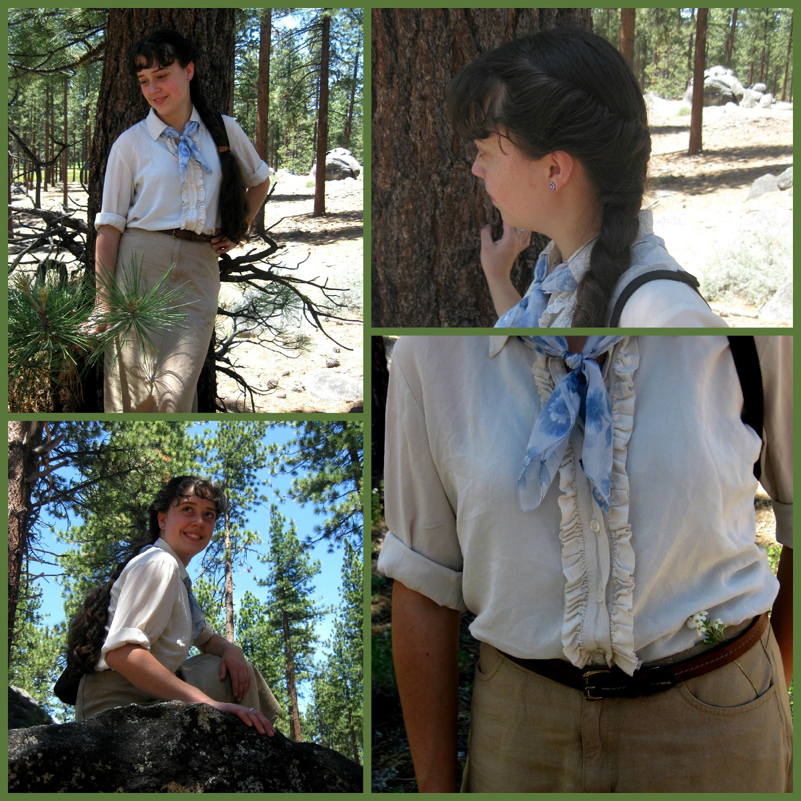 Melody Within: Saturday Style~Explorer Style