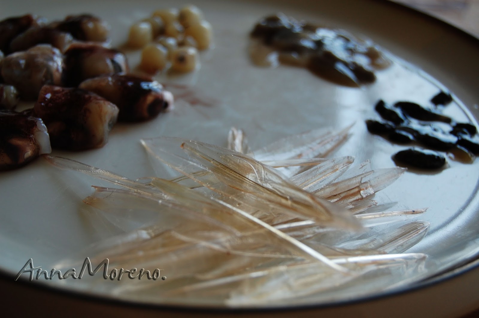 Buenas Migas. Blog de cocina de Anna Moreno.