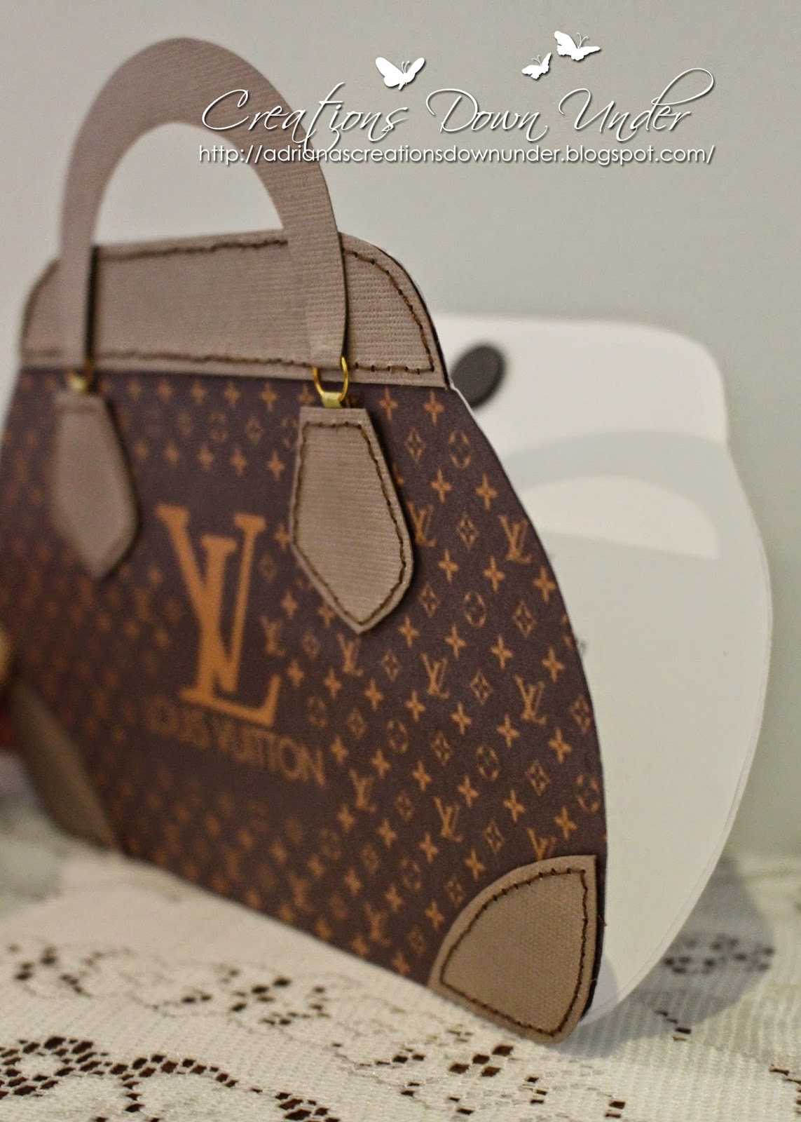 Louis Vuitton Playing Card Purse | semashow.com