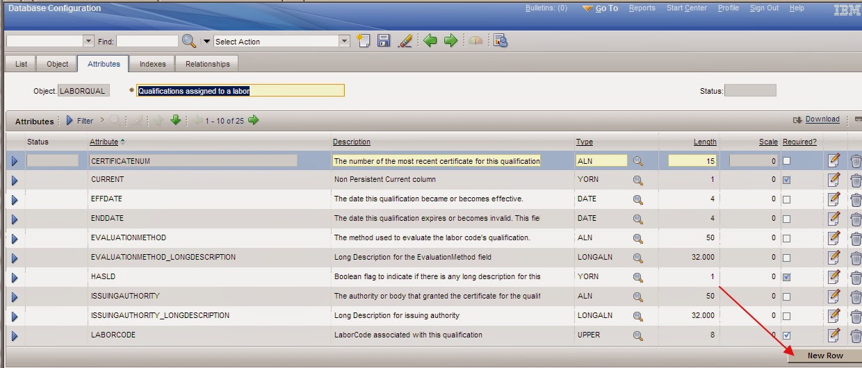 Sometimes I Like To Pretend: Create a Lookup with table domain in ...