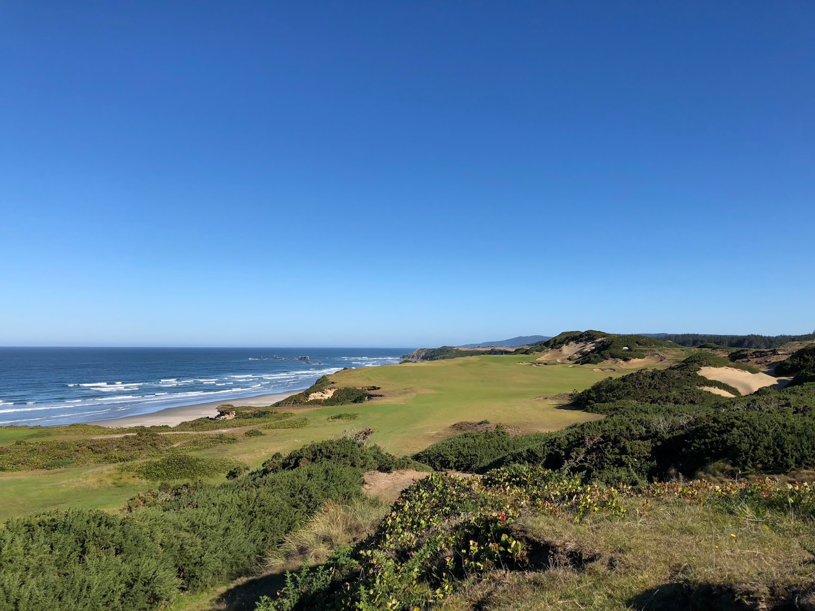 GREAT EATS HAWAII: PACIFIC DUNES GOLF COURSE - BANDON, OREGON