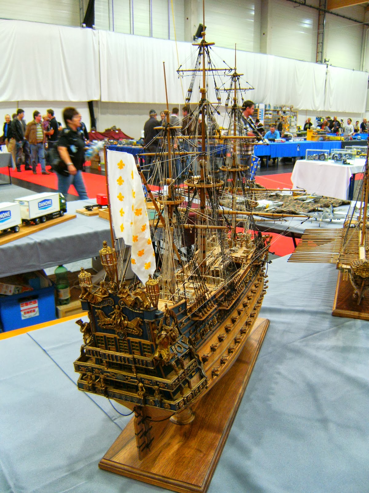 Happyscale-Modellbau: Modellbaumesse Ried im Innkreis ( Österreich ...