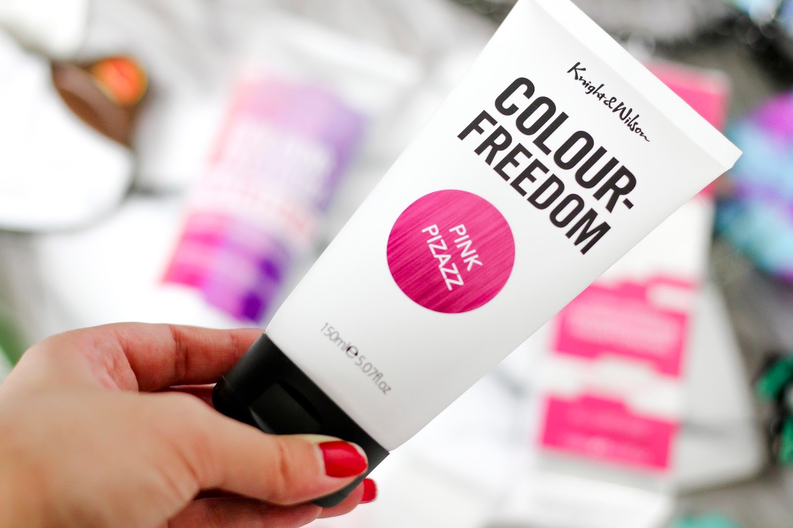 Cour-Freedom Pink Pizazz - TwinZ