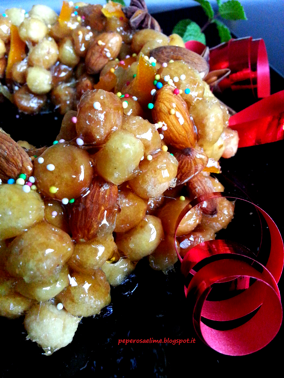 Struffoli