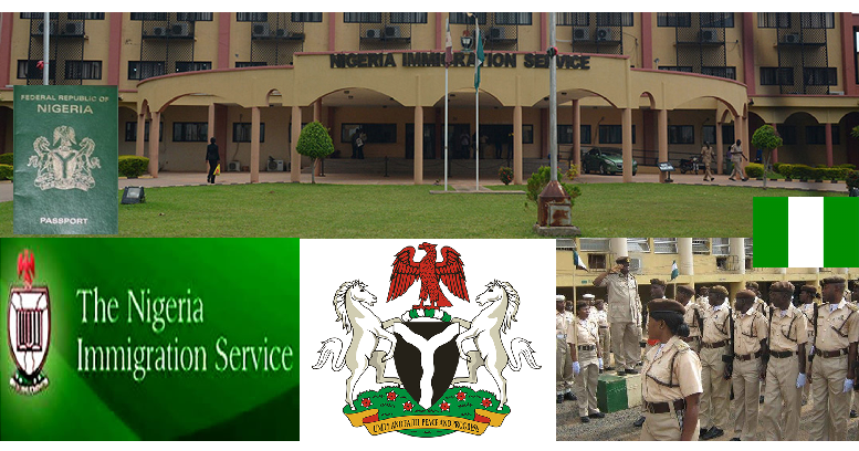 Nigeria Immigration Services History - Show News Guarantee