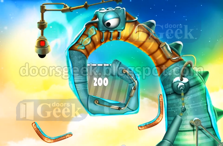 Feed Me Oil 2 [Chapter 4] Level 4-1 ~ Doors Geek