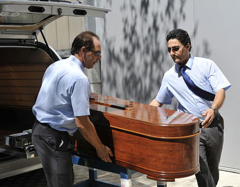 TANATOLOGÍA FMP Sede Morelos: SERVICIO FUNERARIO