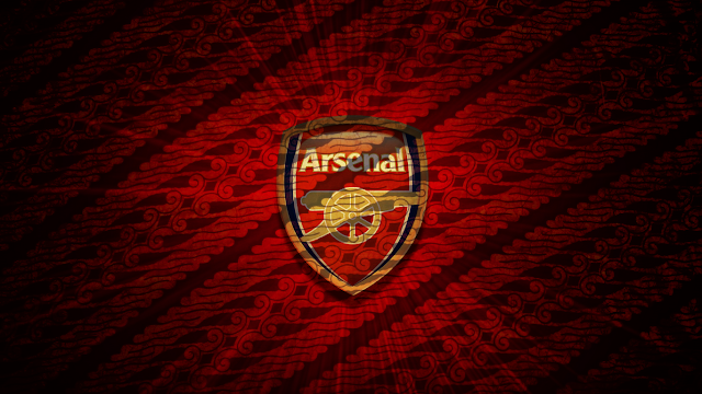 Arsenal Batik Wallpaper | Wallpapermuseum