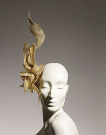 loveisspeed.......: Philippe Treacy İconic Hat Designer...