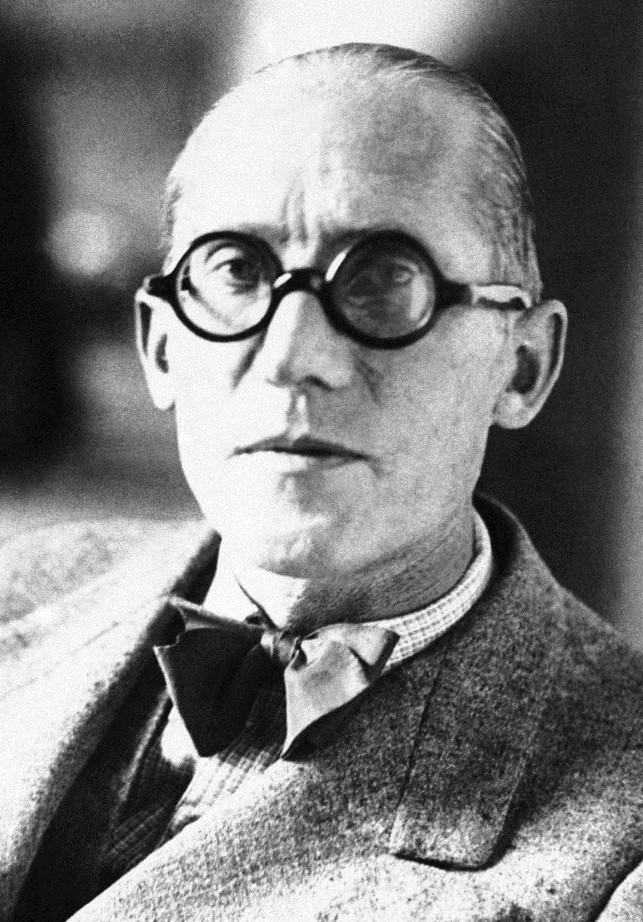 6word Portraits: 6word Portrait: Le Corbusier