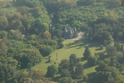 Castillo Naveira, en Luján, Provincia de Buenos Aires