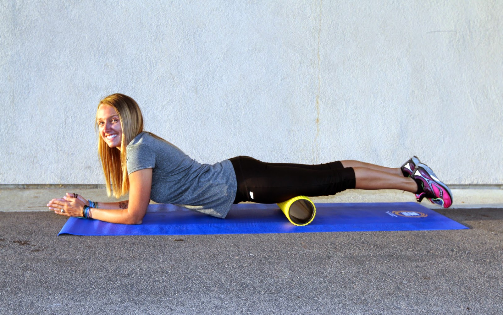 Carlee McDot: REVIEW: M80 Roller