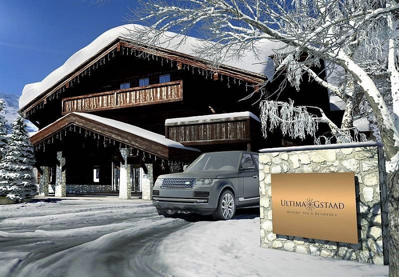Passion For Luxury : The ultimate “Ultima Gstaad” luxury resort