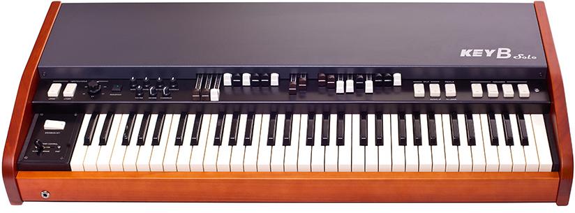 HAMMOND ORGAN Blog!: KEY B ORGAN (Key B Duo Organ)