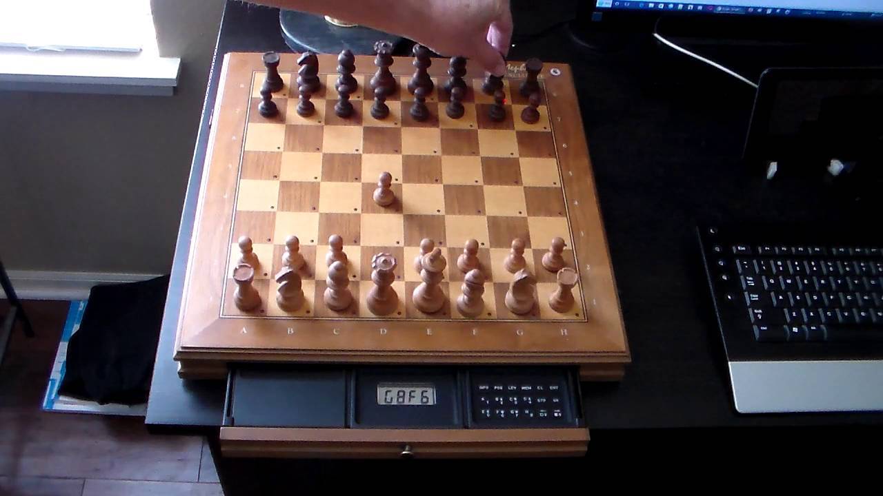 Mephisto (chess computer)