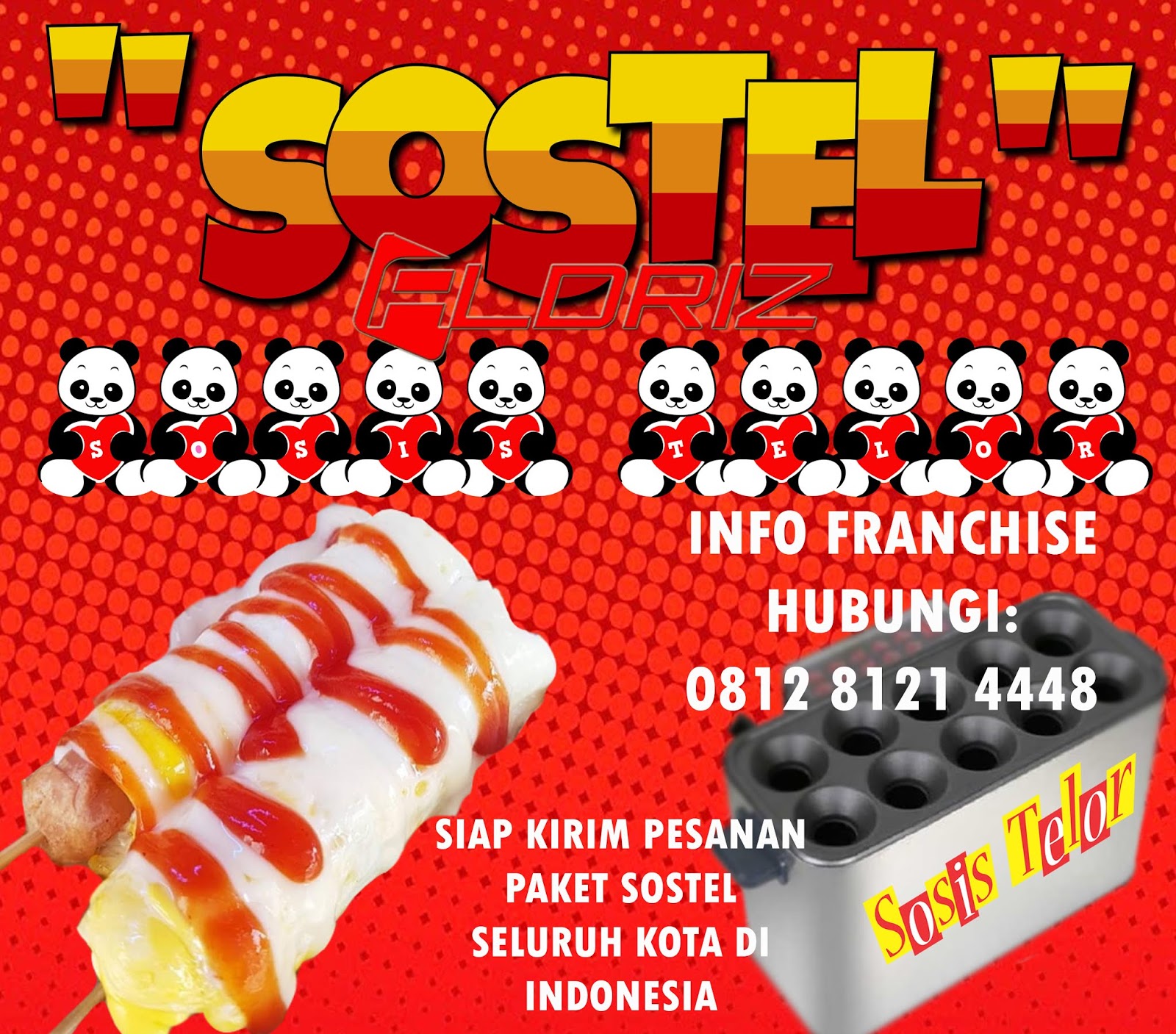 Paketan Usaha Sostel - Mesin Pembuat EGG ROLL Listrik: Paketan Usaha ...