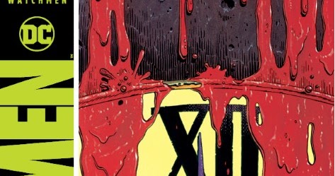 MARVELEANDO CON LOS HUEVONAZOS: DC-Semanal -Watchmen #12- (DC-Smash)