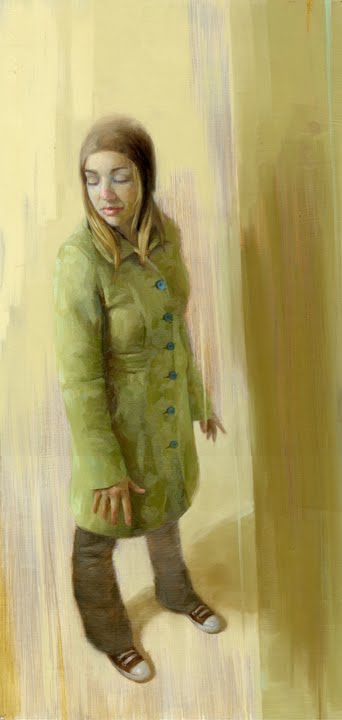 Justin Taylor: Paintings