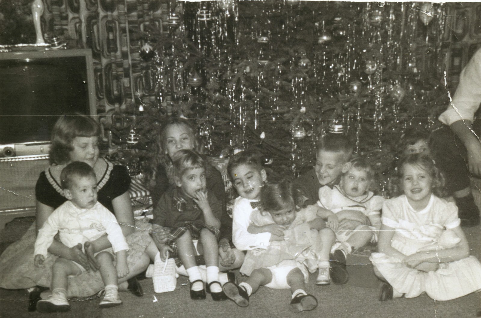 ABT UNK: Advent Calendar of Christmas Memories: Friday's Faces From the ...