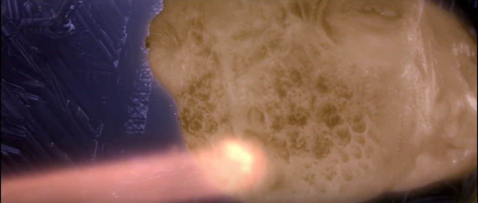 Alien Explorations: HR Giger's Mordor V : Did the painting inspireDavid ...